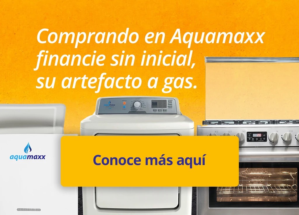 Terma 5.5 Lts/Min PREMIUM Tipo A AQUAMAXX - Aquamaxx
